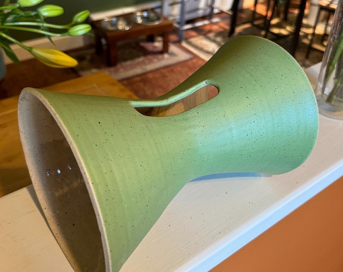 Ceramic Speakers, Sound Amplifier, Handmade Ceramics, Funky Pottery ...