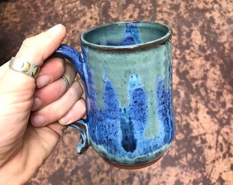 Funky pottery | Etsy