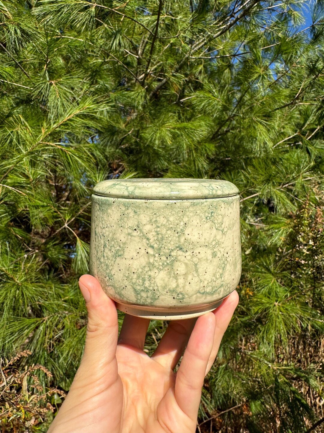 French Butter Bell, Handmade Ceramics, Funky Pottery, Functional Art - Etsy