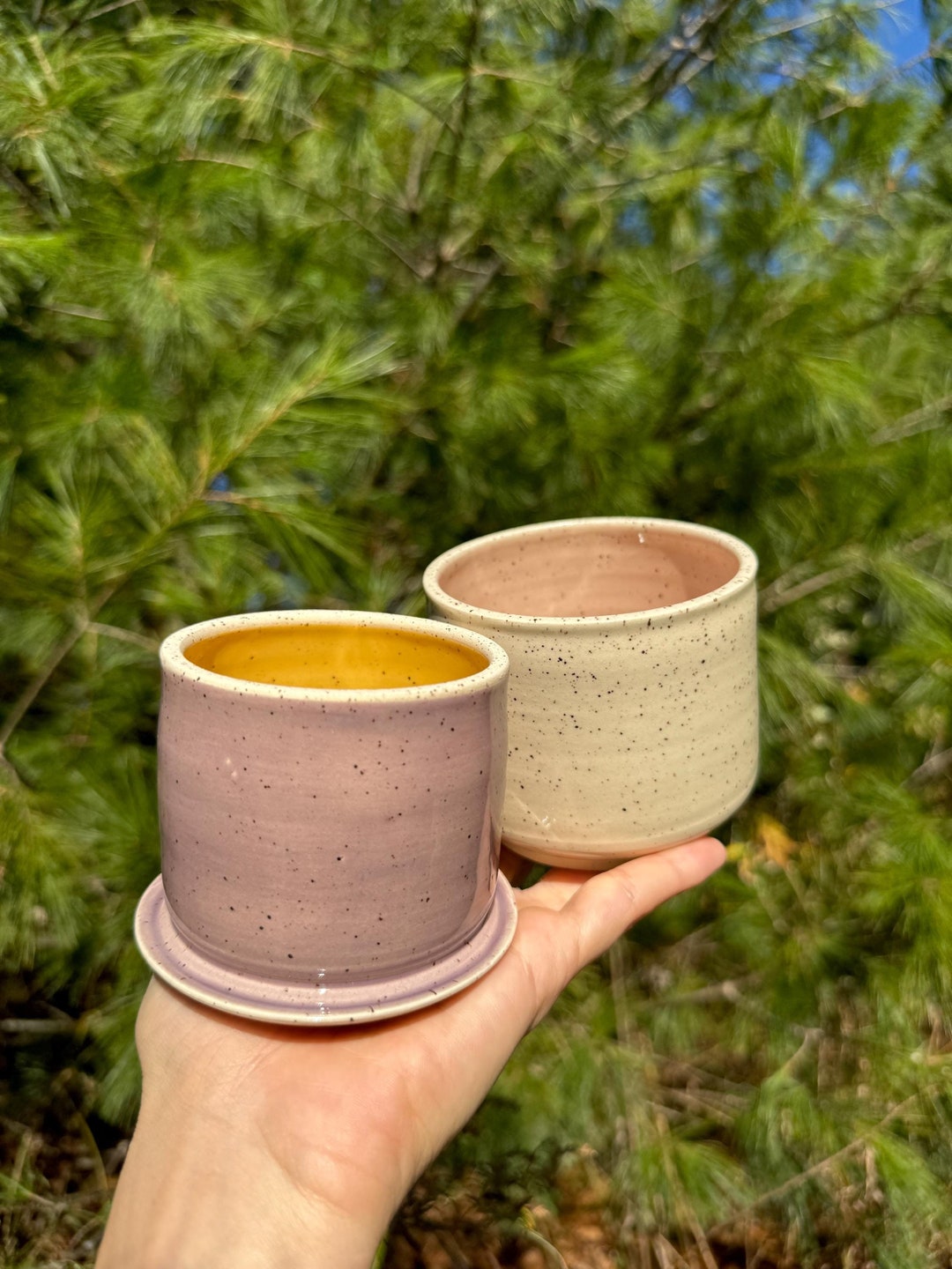 French Butter Bell, Handmade Ceramics, Funky Pottery, Functional Art - Etsy