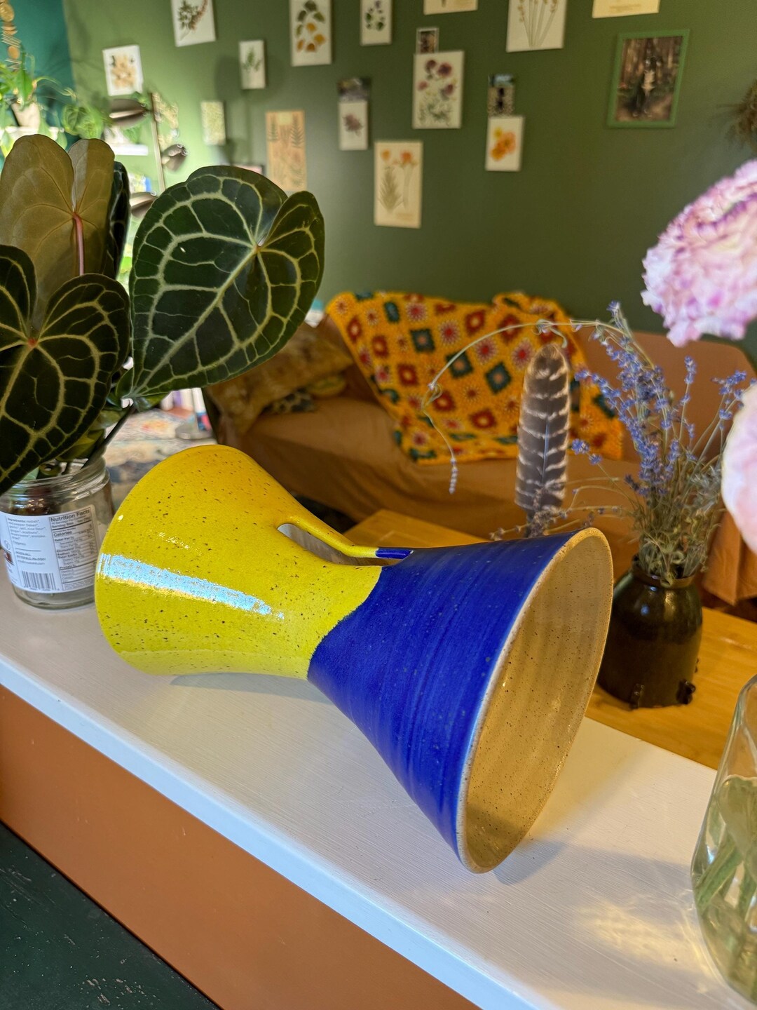 Ceramic Speakers, Sound Amplifier, Handmade Ceramics, Funky Pottery ...