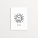 Printable Art El Sol Loteria Print | Wall Art , Latina, Latino, Spanish ...