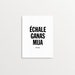 Echale Ganas Mija Printable Encouragement Wall Art Print You Can Do It ...