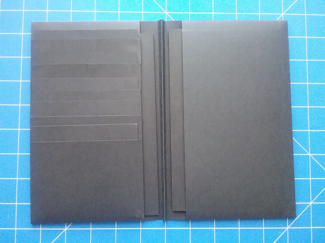1. Interactive Flip Card One Project Sheet - Etsy