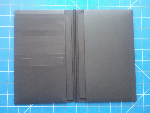 1. Interactive Flip Card One Project Sheet | Etsy