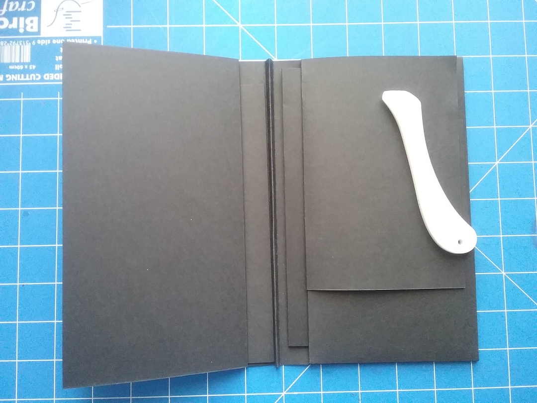 1. Interactive Flip Card Three Project Sheet - Etsy