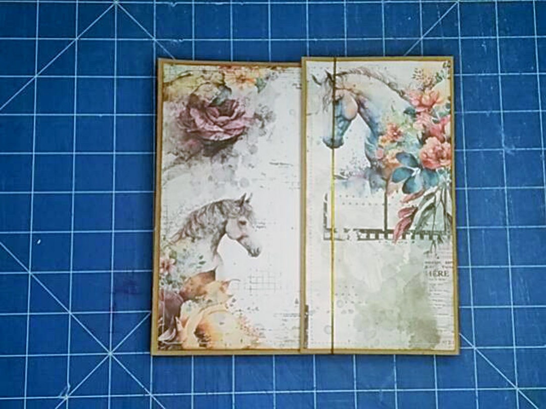 Handmade Folio 1 Tutorial Digital PDF - Etsy