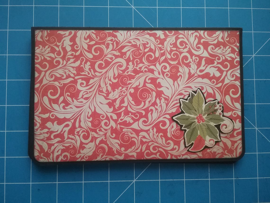 Cards and Envelope Box PDF Tutorial - Etsy