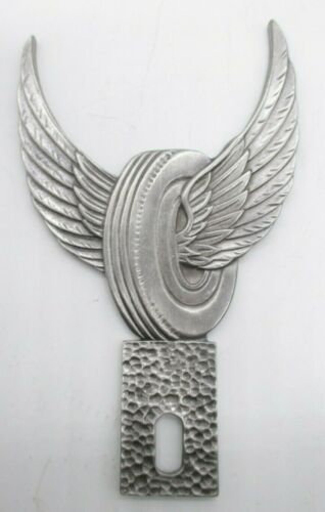 Flying Tire Rare License Plate Topper - Etsy