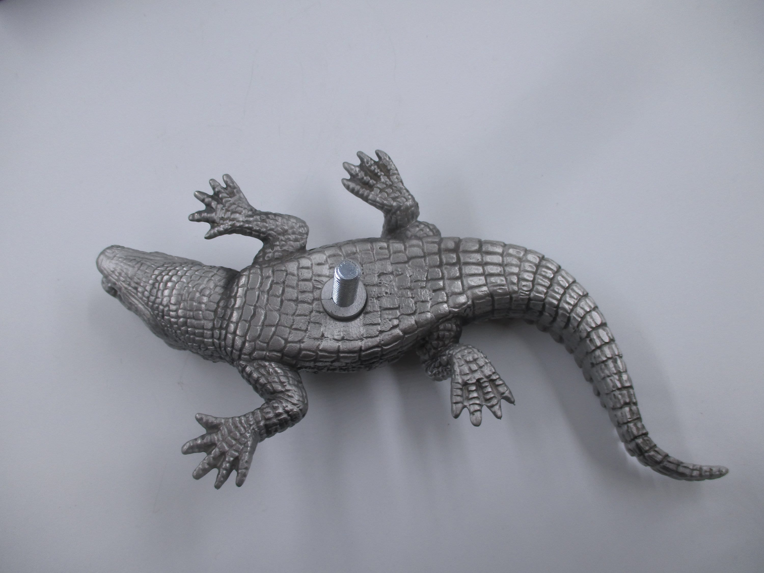 Alligator Crocodile Africa Rare Car Hood Ornament - Etsy