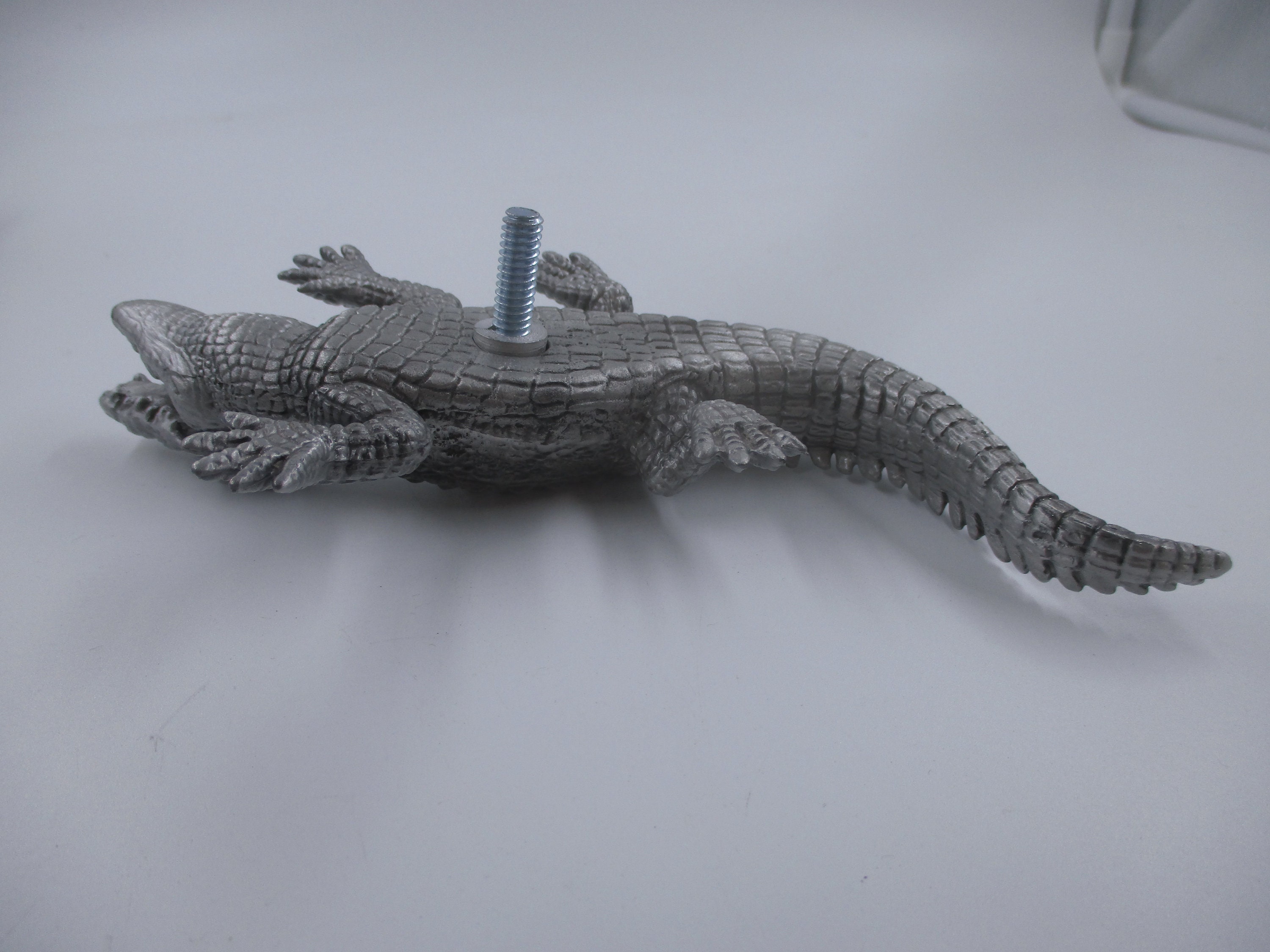 Alligator Crocodile Africa Rare Car Hood Ornament - Etsy