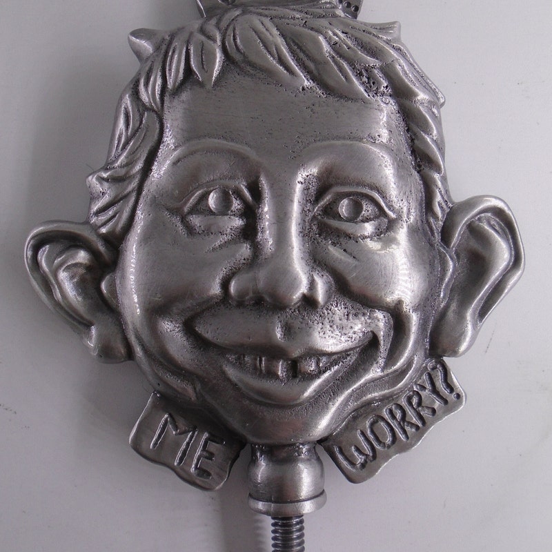 Alfred E Neuman - Etsy