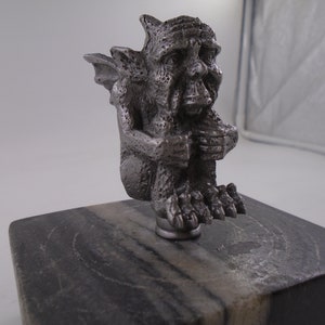 Rare Gremlin Gargoyle Hotrod Car Hood Ornament - Etsy