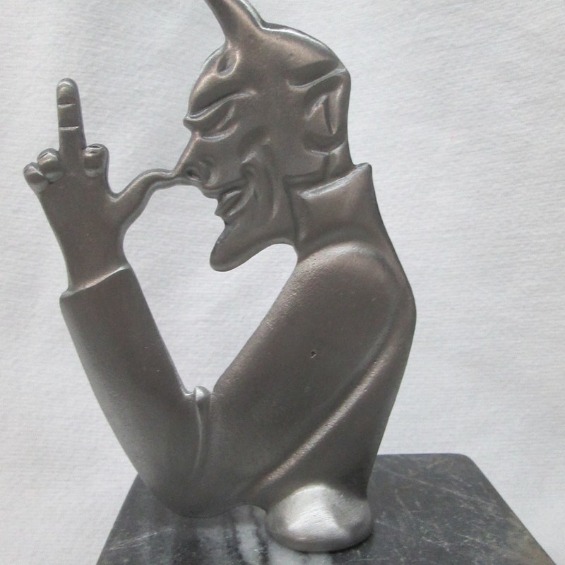 Affe mittelfinger - Etsy.de