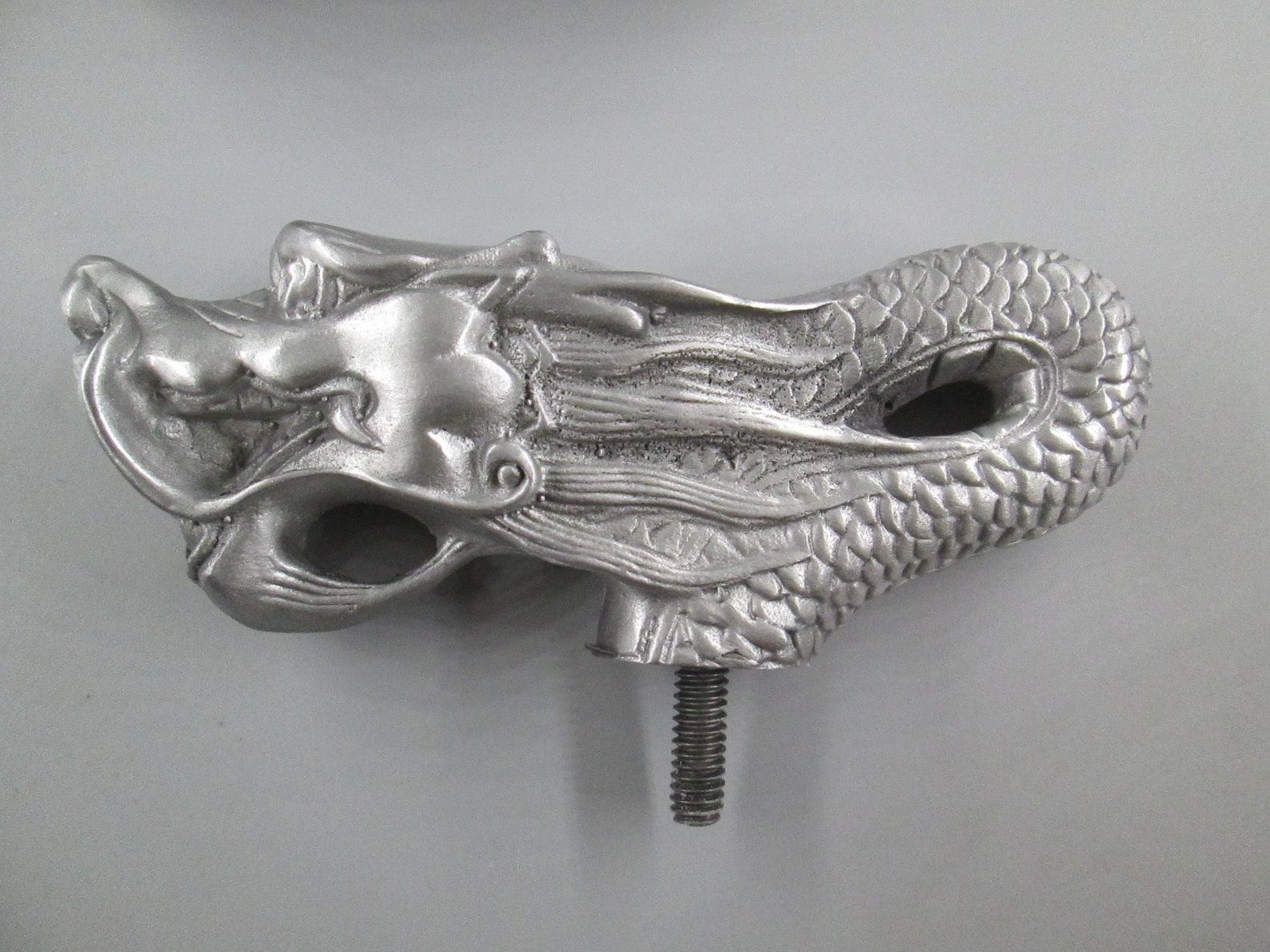 Rare Chinese Flying Dragon Asian Car Hood Ornament - Etsy