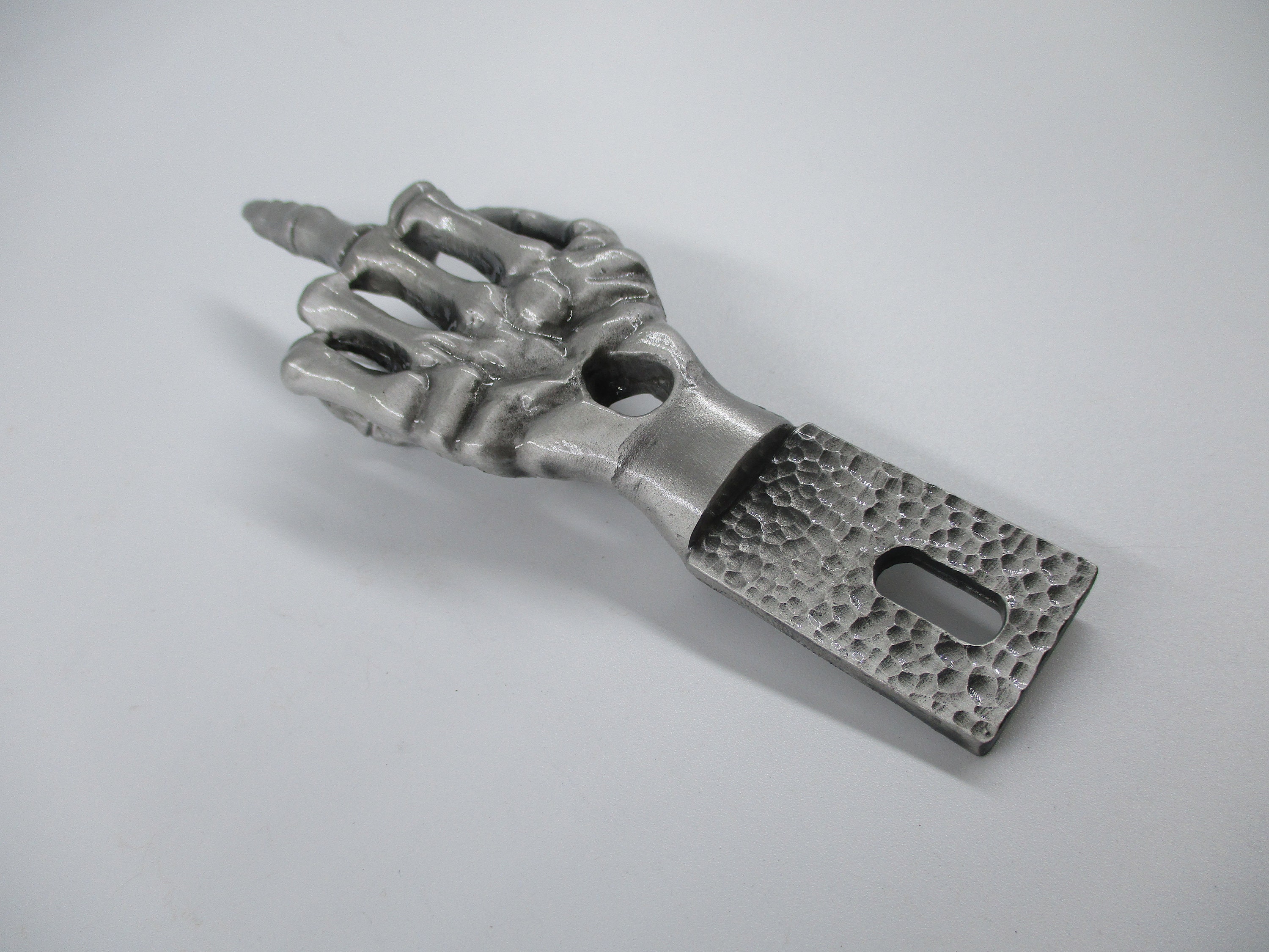 Skeleton Hand Fuk You Middle Finger Flip off License Plate - Etsy