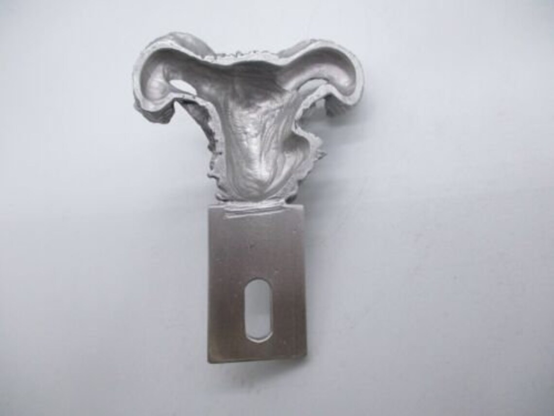 Baphomet, Devil, Satan Rare License Plate Topper - Etsy