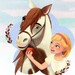 Spirit Riding Free Stickers - Spirit Stickers - Envelope Seals, Party ...