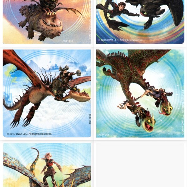 How to Train Your Dragon - Etsy Australia
