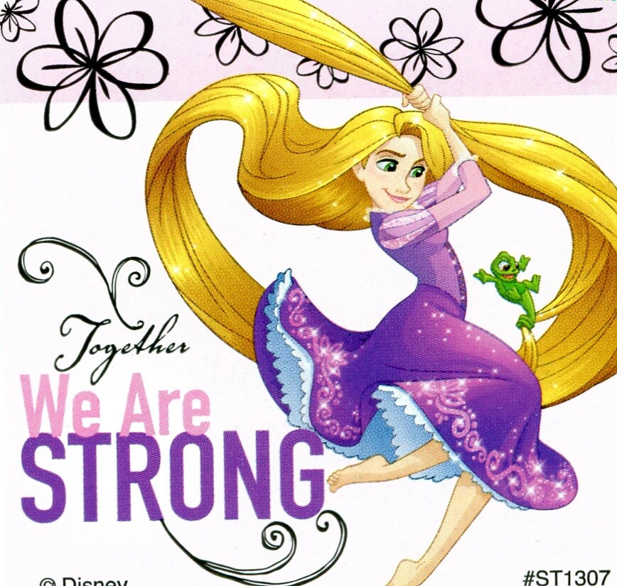 Tangled Stickers Rapunzel Party Envelope Seals Party - Etsy