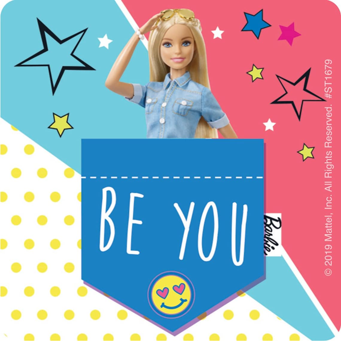 Licensed Barbie Dreamhouse Stickers Barbie Party Envelope Seals, Party ...