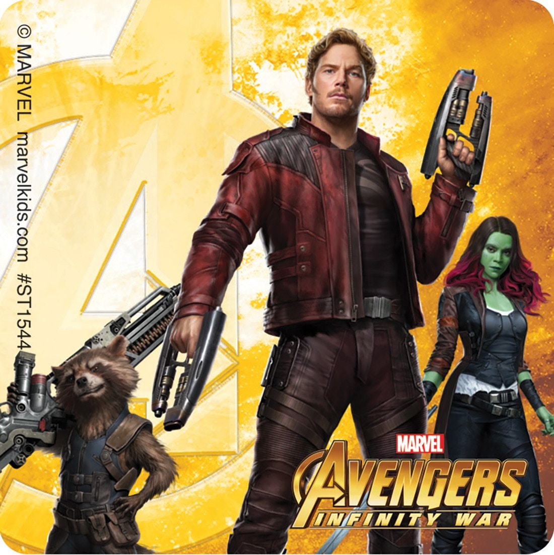 Avengers Stickers - Avengers Infinity War Party - Envelope Seals, Party ...