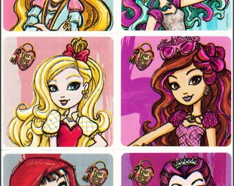 Ever After High Party - Etsy