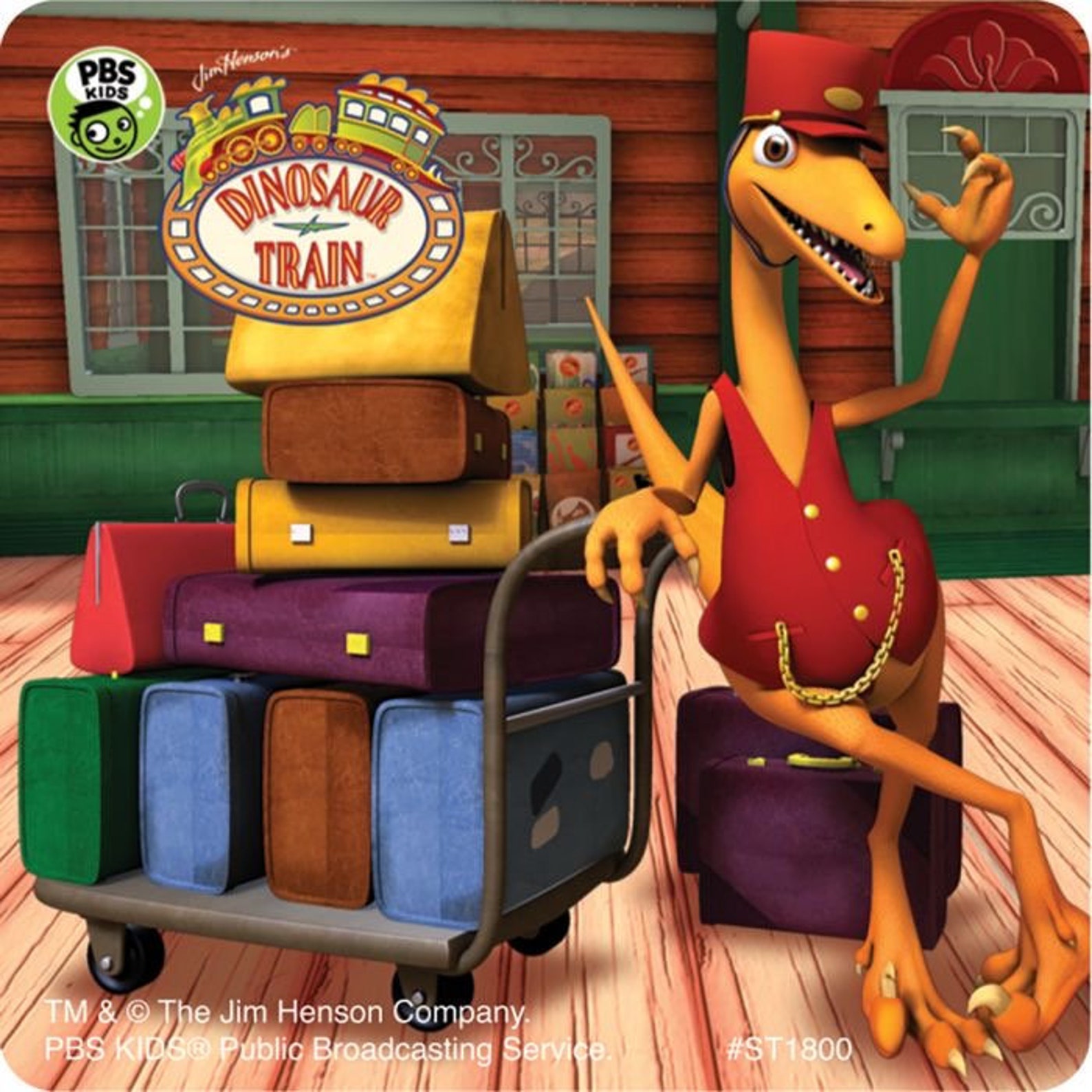 Dinosaur Train Stickers Birthday Party Supplies Party Etsy dinosaur-train-stickers-birthday-party-supplies-party-etsy