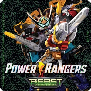 Power Rangers Stickers - Birthday Party Supplies - Party Favors, Reward ...