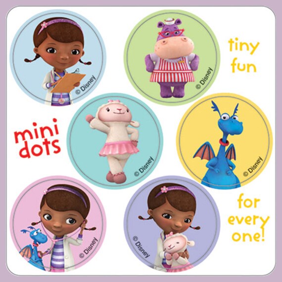 Doc Mcstuffins Printable Characters Doc McStuffins Birthday Invitation