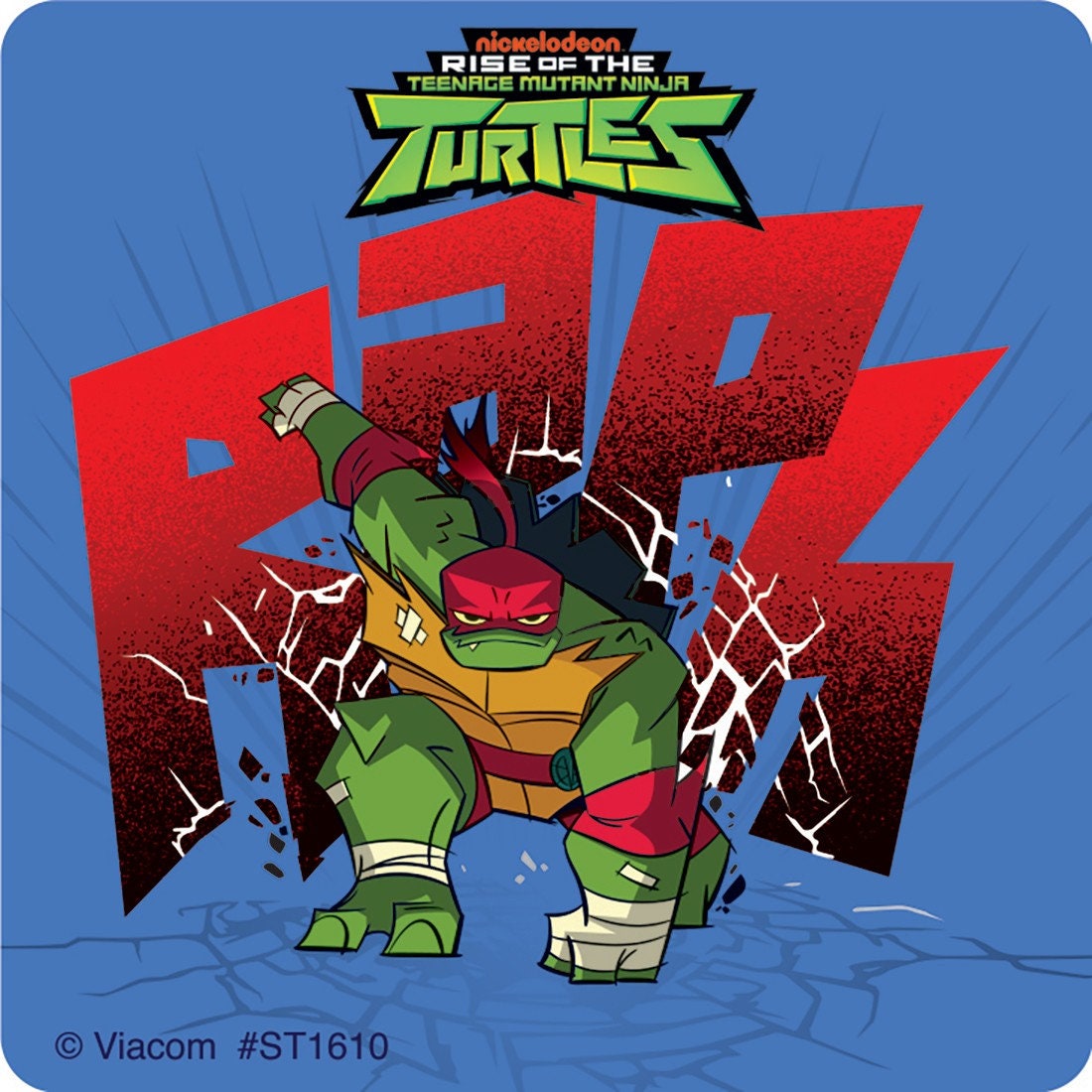 Teenage Mutant Ninja Turtles Stickers - TMNT - Envelope Seals, Party ...