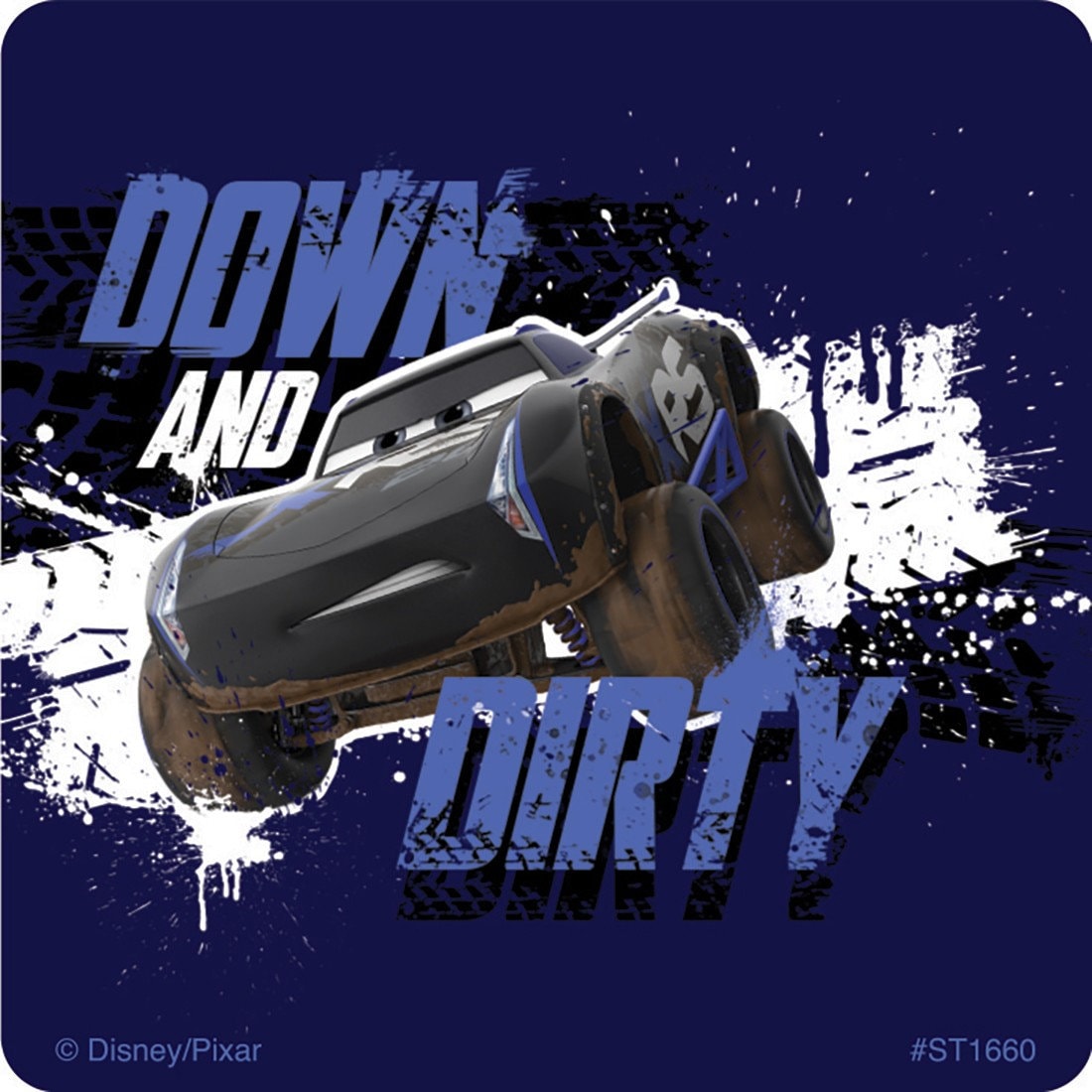 Disney Cars Stickers Cars Mudding Stickers Envelope Seals - Etsy