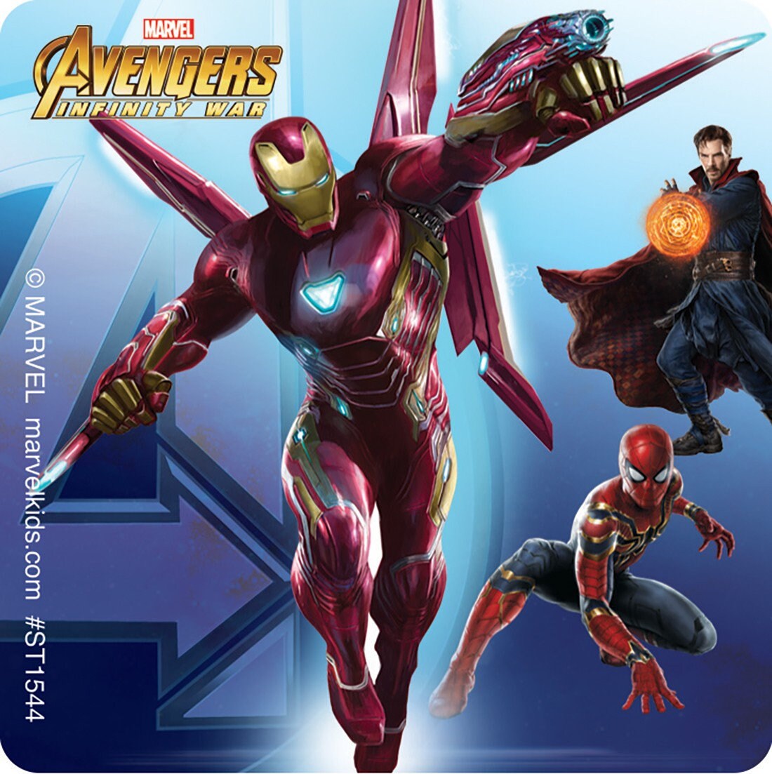 Avengers Stickers - Avengers Infinity War Party - Envelope Seals, Party ...