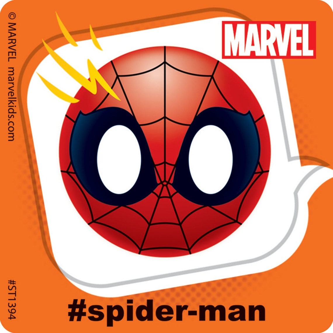 Marvel Emoji Stickers Avengers Birthday Party Avengers Party Favors ...