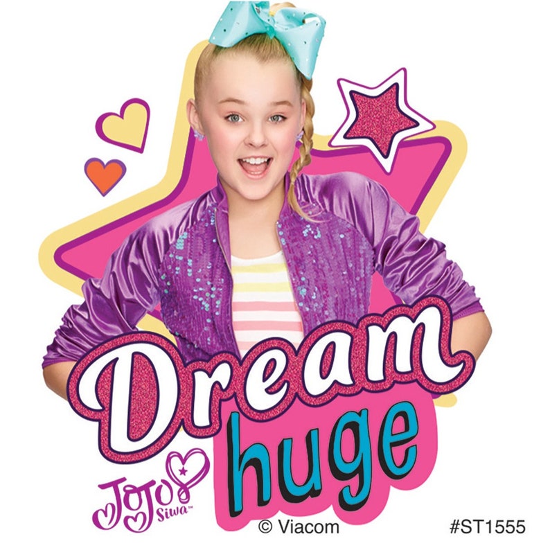 Jojo Siwa Stickers - Jojo Stickers Bows Party - Envelope Seals, Party ...