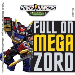Power Rangers Stickers - Birthday Party Supplies - Party Favors, Reward ...