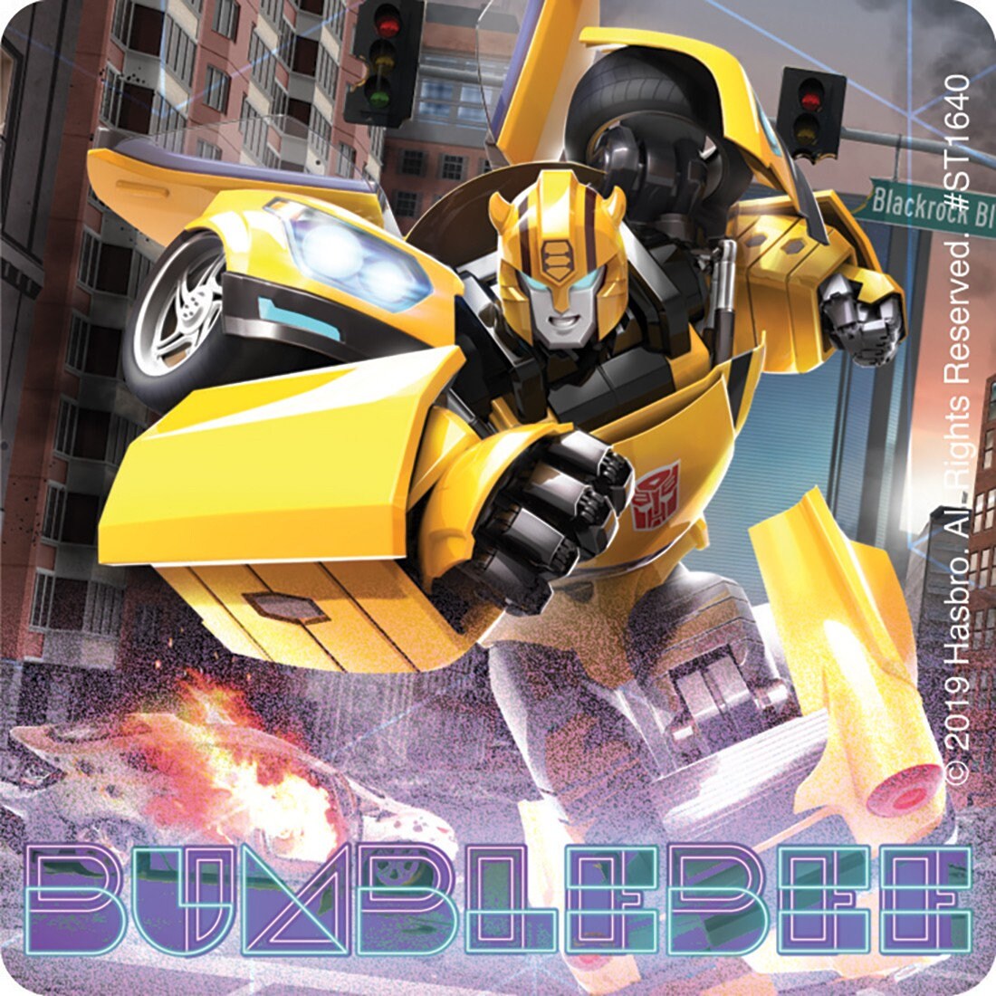 Transformers Stickers - Transformers Dark Wonder Party - Envelope Seals ...