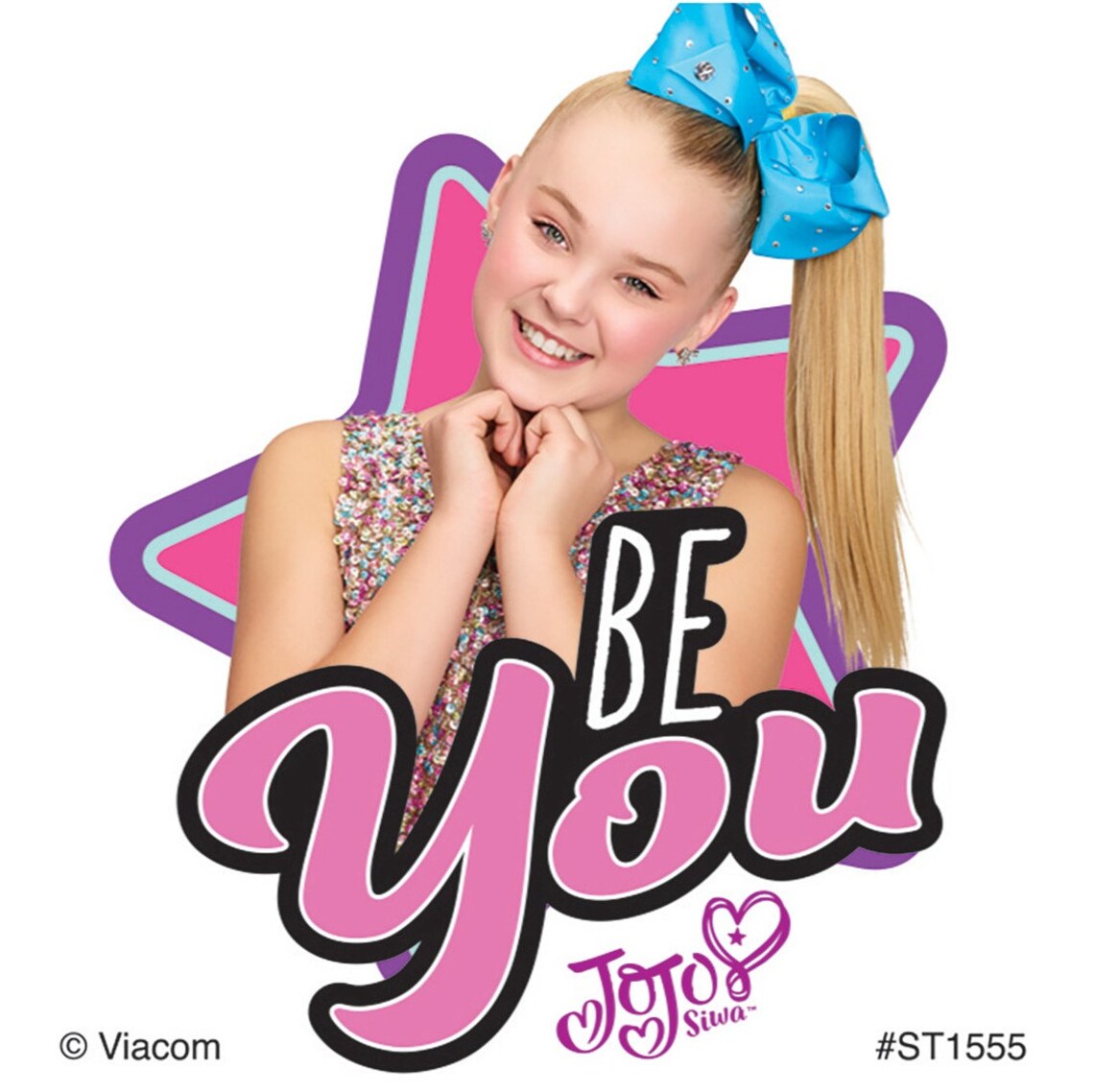 Jojo Siwa Stickers - Jojo Stickers Bows Party - Envelope Seals, Party ...