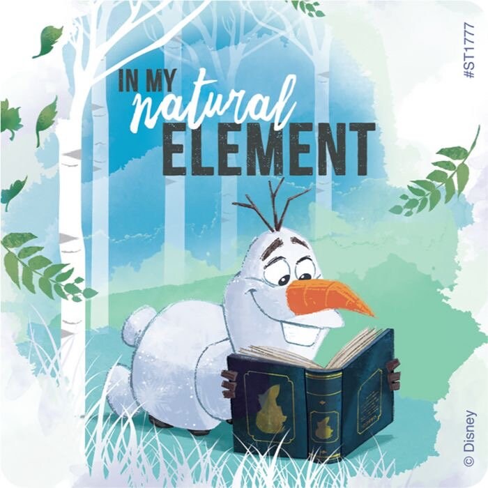 Frozen Stickers - Elsa Anna Olaf - Envelope Seals, Party Favors, Reward ...