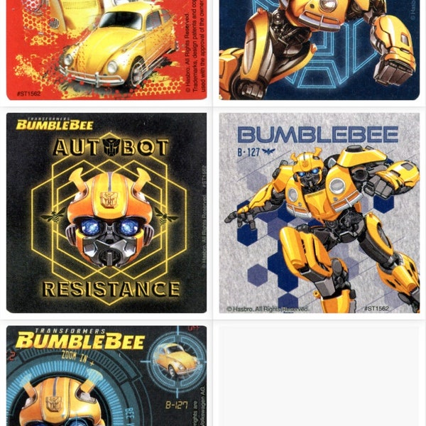 Transformers reward chart - Etsy México