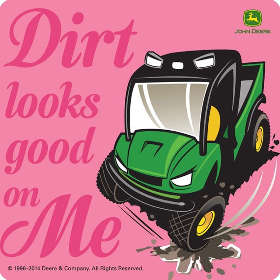 Printable John Deere Stickers