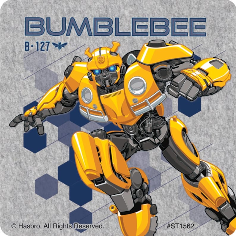 Bumblebee Stickers - Transformer Movie Stickers - Envelope Seals, Party ...
