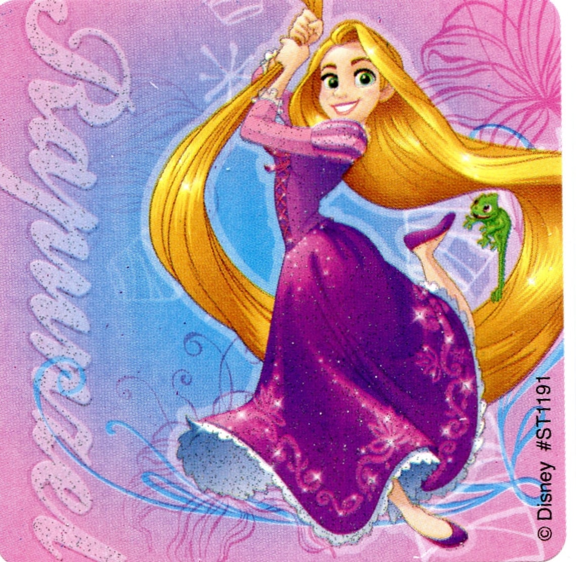 Princess Glitter Stickers Envelope Seals, Favours, Reward, Merit Awards ...