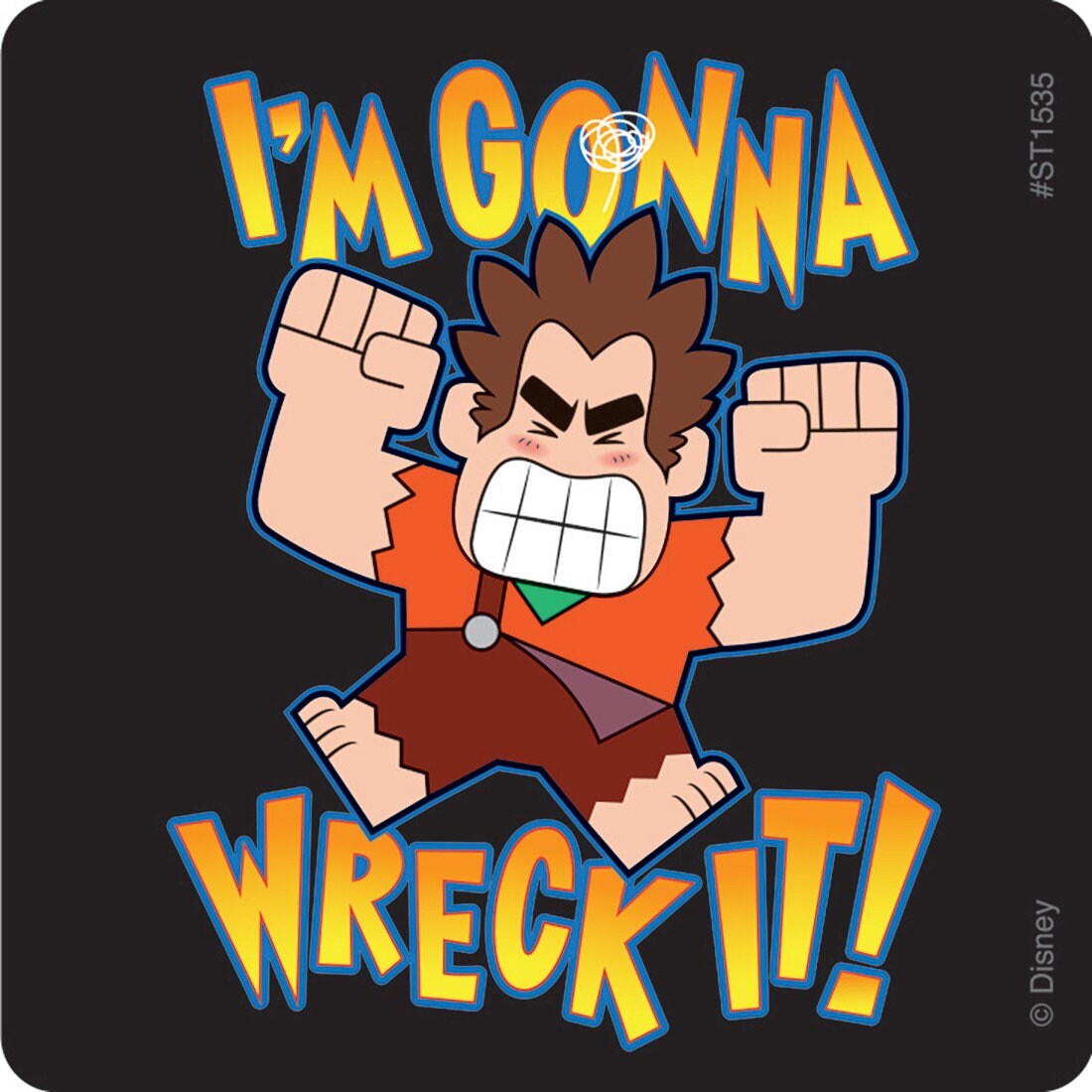Wreck It Ralph Stickers Wreck It Ralph Internet Party | Etsy