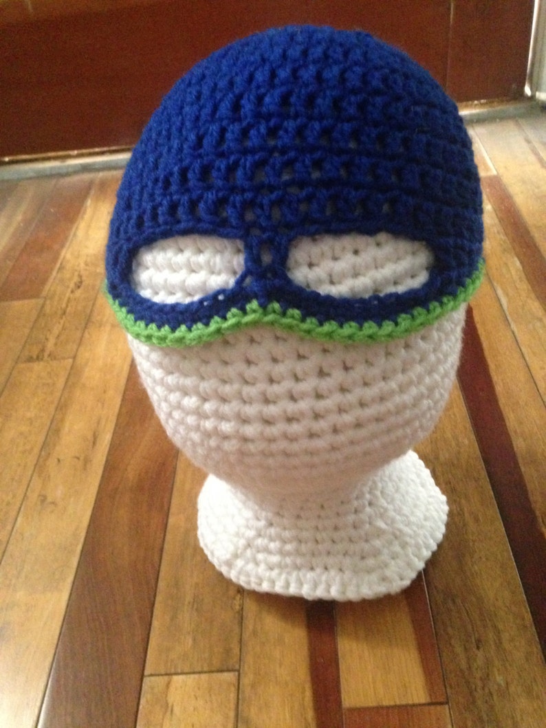 Mannequin Head, Crochet Pattern, Children's Head Pattern, Kids Model ...