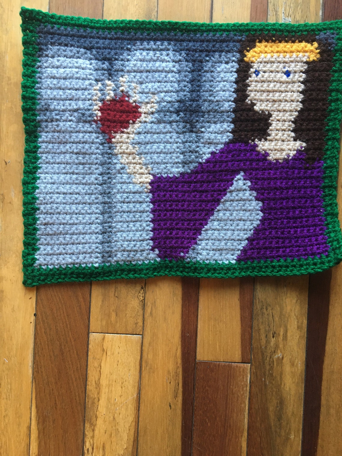 Shakespeare Graph Macbeth Pattern Shakespeare Crochet - Etsy