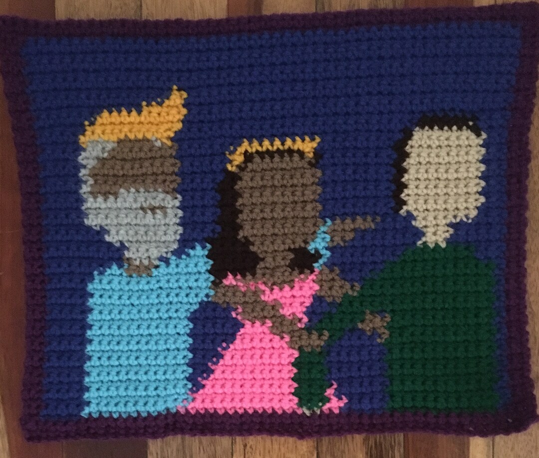 Shakespeare Graph, Cymbeline Pattern, Shakespeare Crochet, Crochet ...