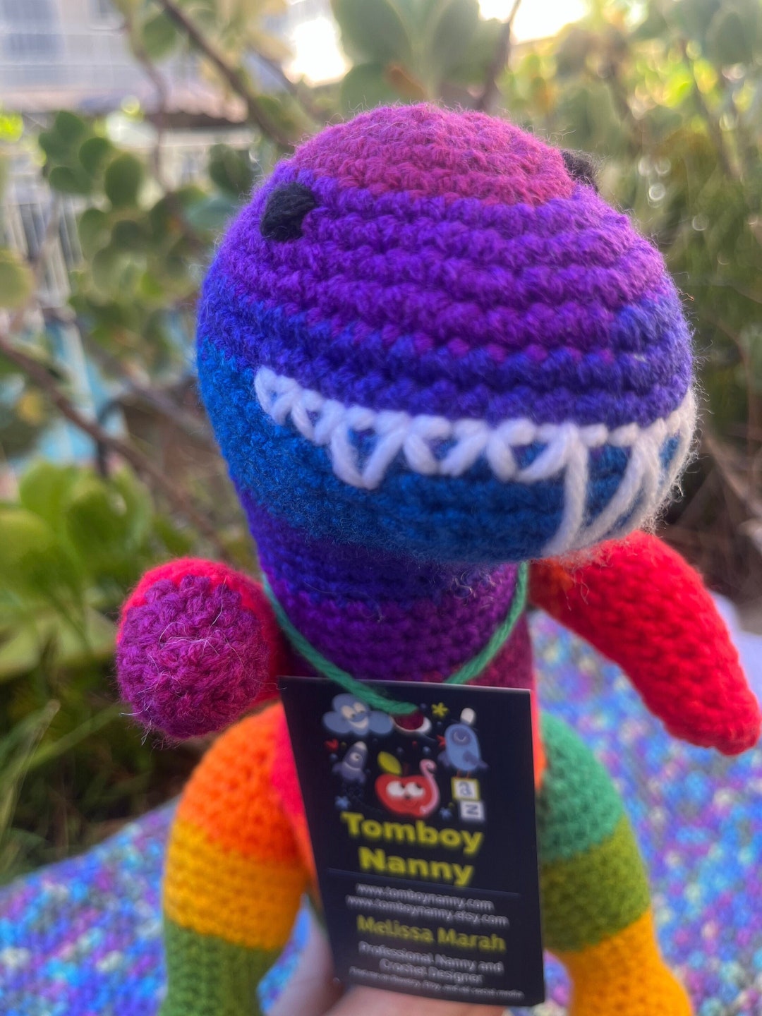 Rainbow T Rex, Tyrannosaurus Rex, Rainbow Dinosaur, Rainbow Toy ...