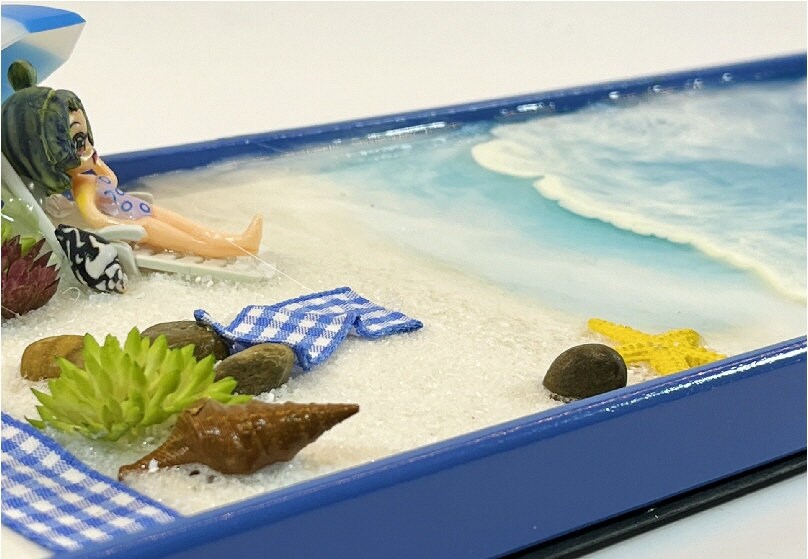 Cute Beach Signs, Ocean Signs, Funny Signs, Resin Signs, 3d Signs - Etsy