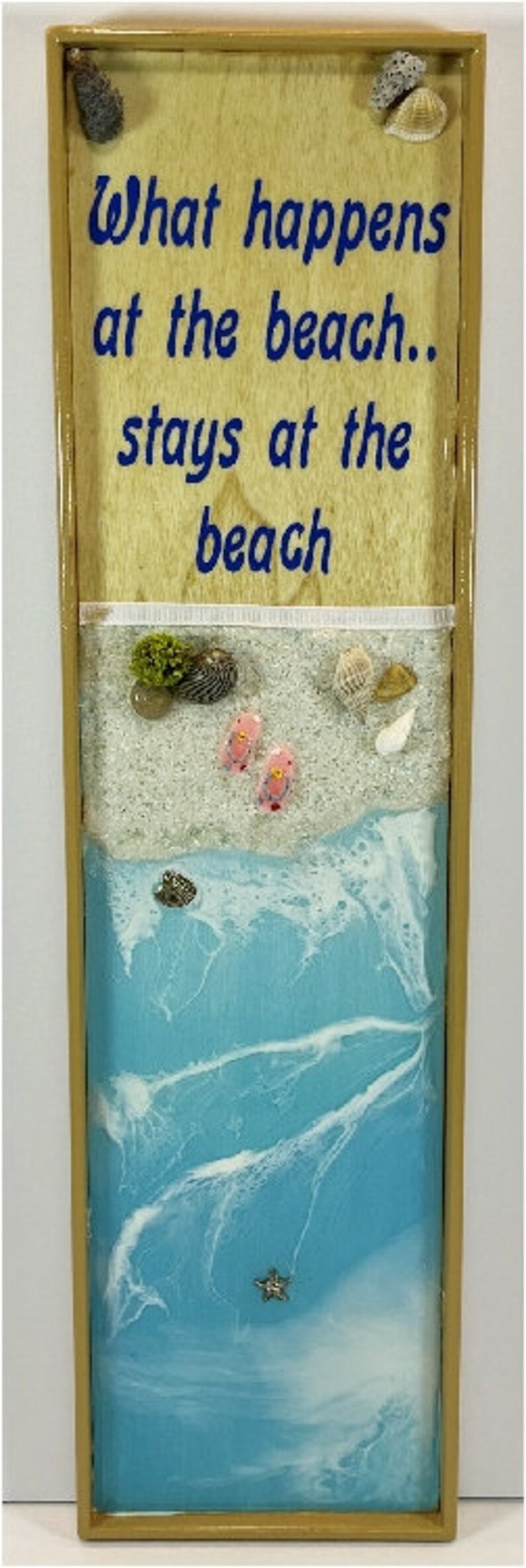 Cute Beach Signs, Ocean Signs, Funny Signs, Resin Signs, 3d Signs - Etsy
